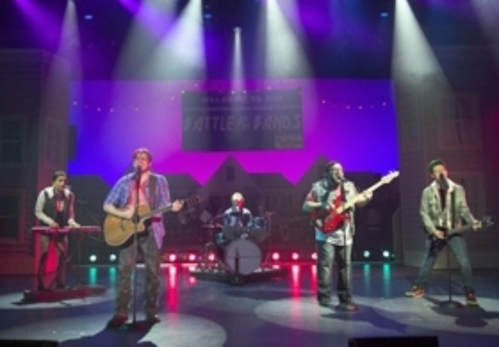 Gettin' the Band Back Together Discount Broadway Tickets Including ...