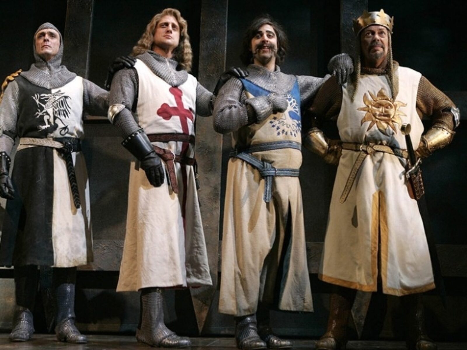 Spamalot Discount Broadway Tickets Including Discount Code and Ticket ...