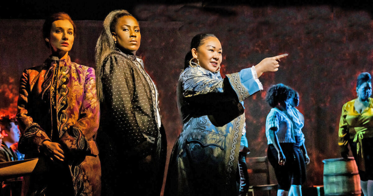 1776 Broadway Show Tickets