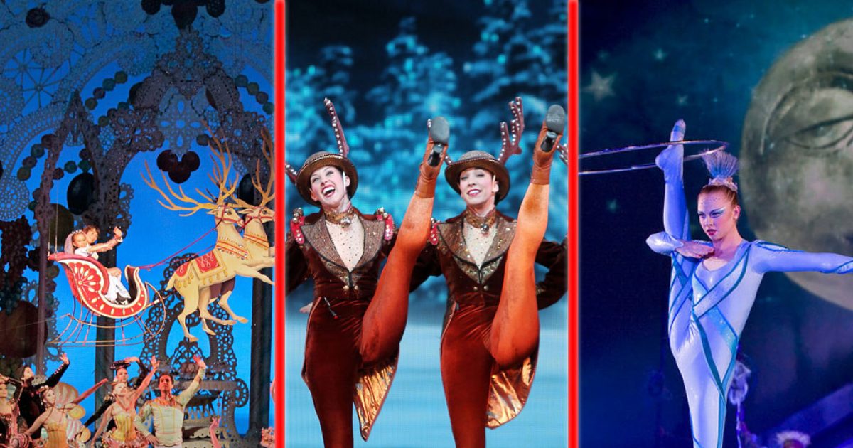 2019 NYC Holiday Show Season Now In Full Swing & Tickets Selling Fast