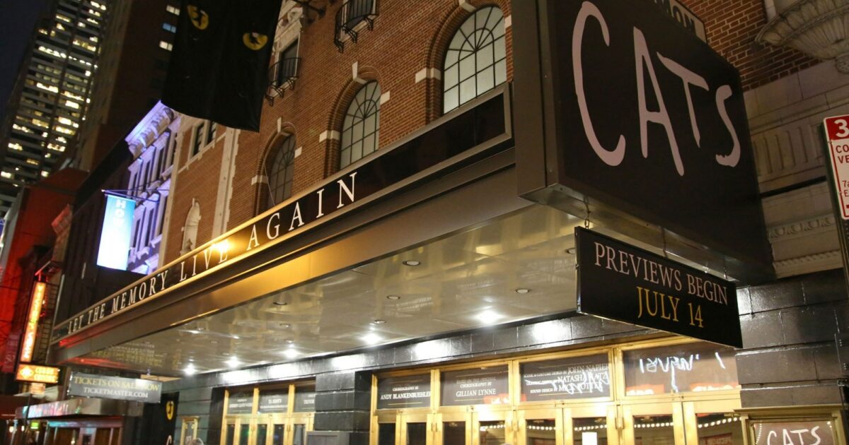 Cats: The Jellicle Ball Aims to Rewrite Broadway History in 2026 After ...