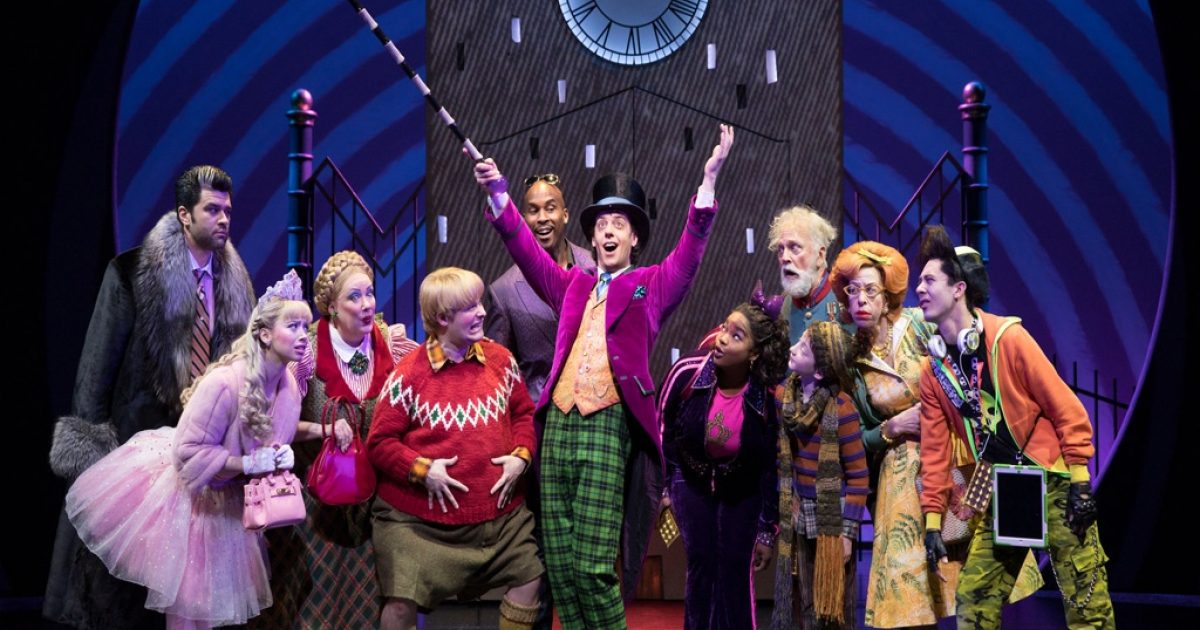 Charlie And The Chocolate Factory Is A Critical Flop charlie-and-the-chocolate-factory-is-a-critical-flop