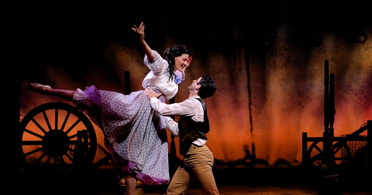 Oklahoma! (2002) Broadway Show Tickets