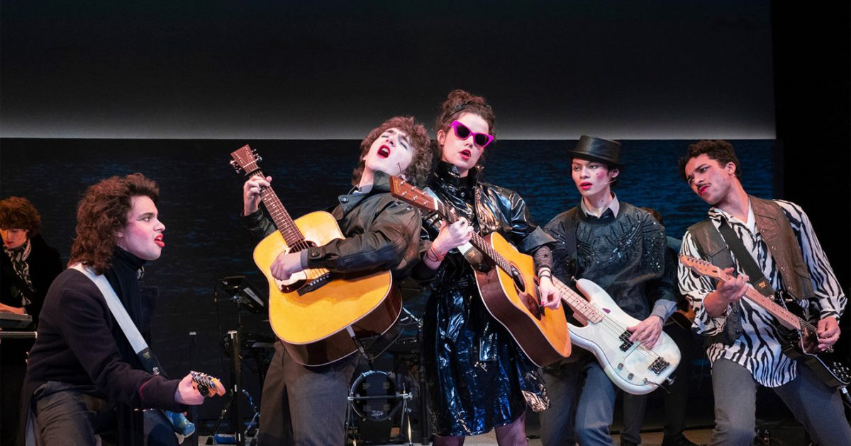 Sing Street Broadway Show Tickets