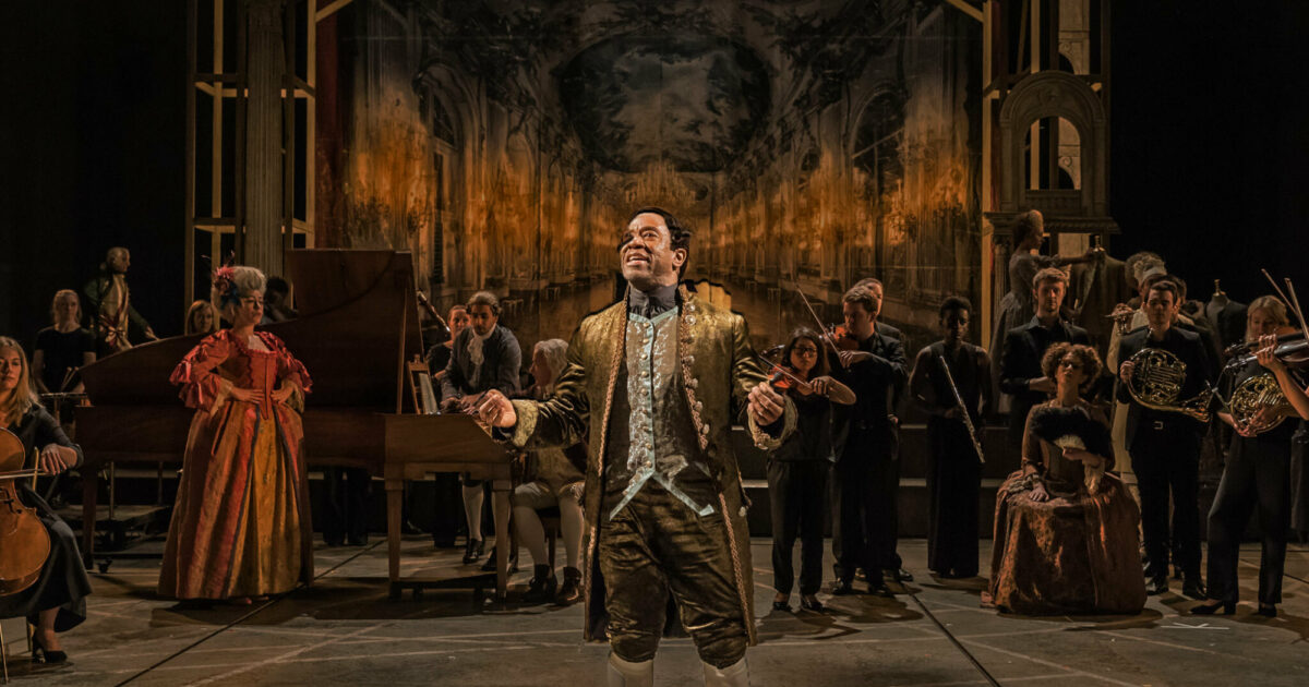 Amadeus Broadway Show Tickets