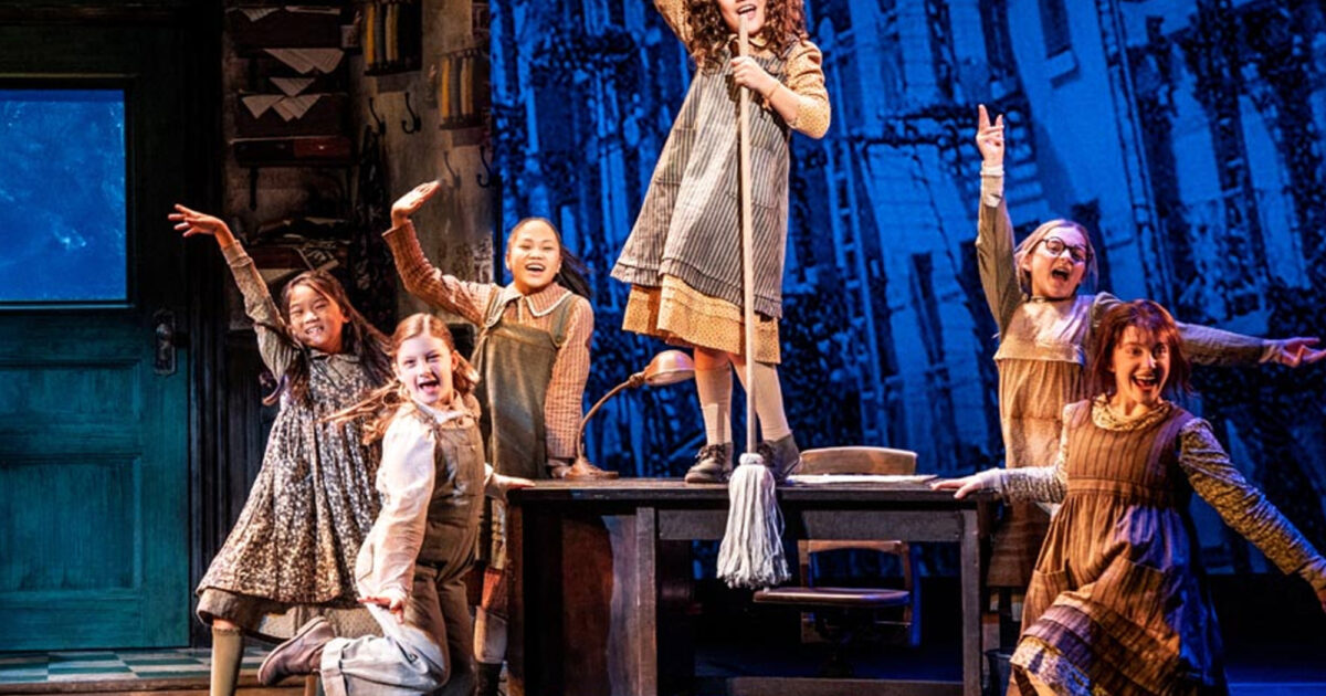 Annie Broadway Show Tickets