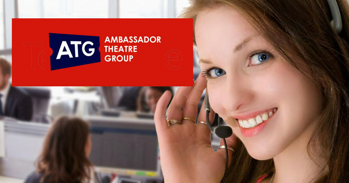 ATG Phone Numbers For The Lyric Theatre and The Hudson Theatre