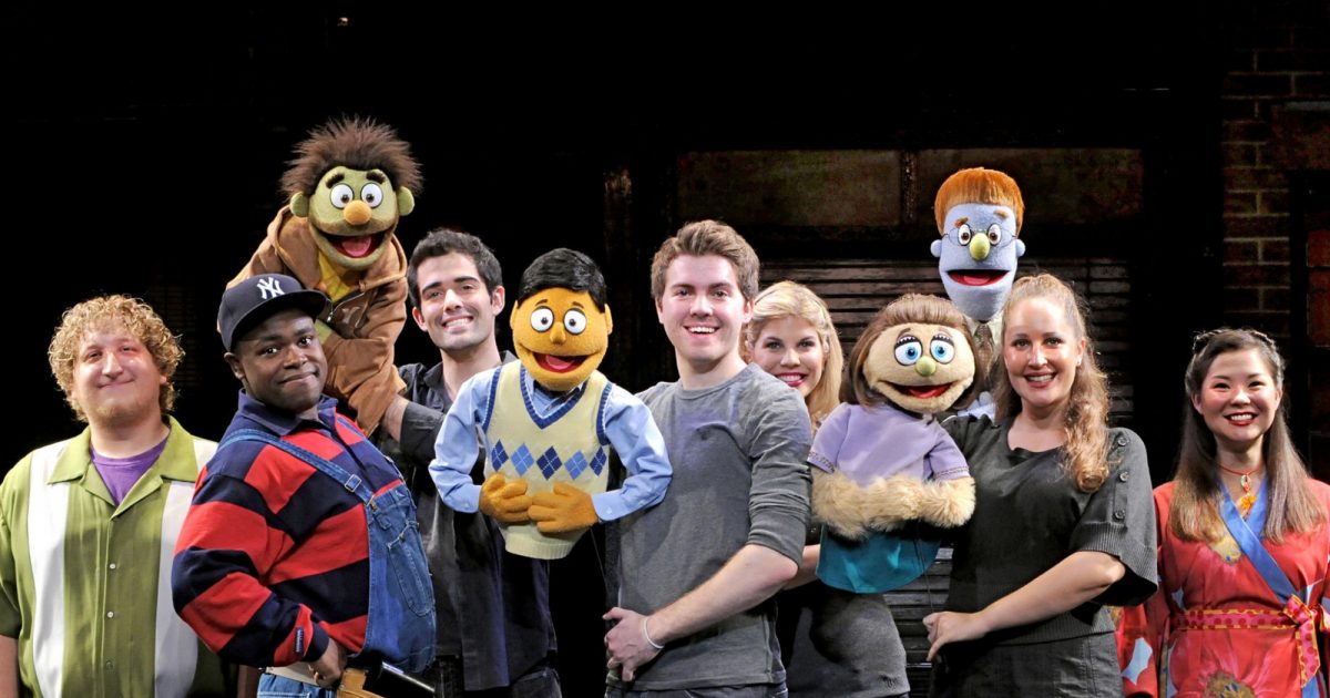 Avenue Q Discount Broadway Tickets Including Discount Code and Ticket ...