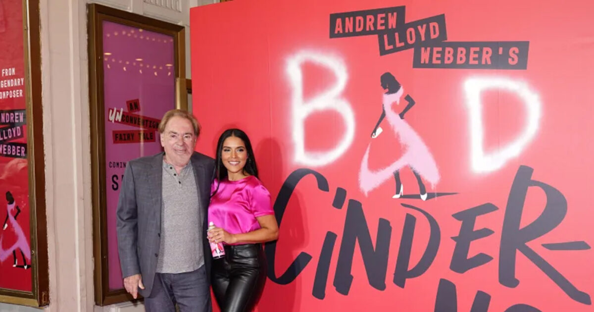Andrew Lloyd-Webbers Bad Cinderella Tries To Fix London’s Good Cinderella