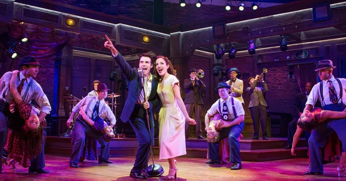Bandstand Broadway Show Tickets