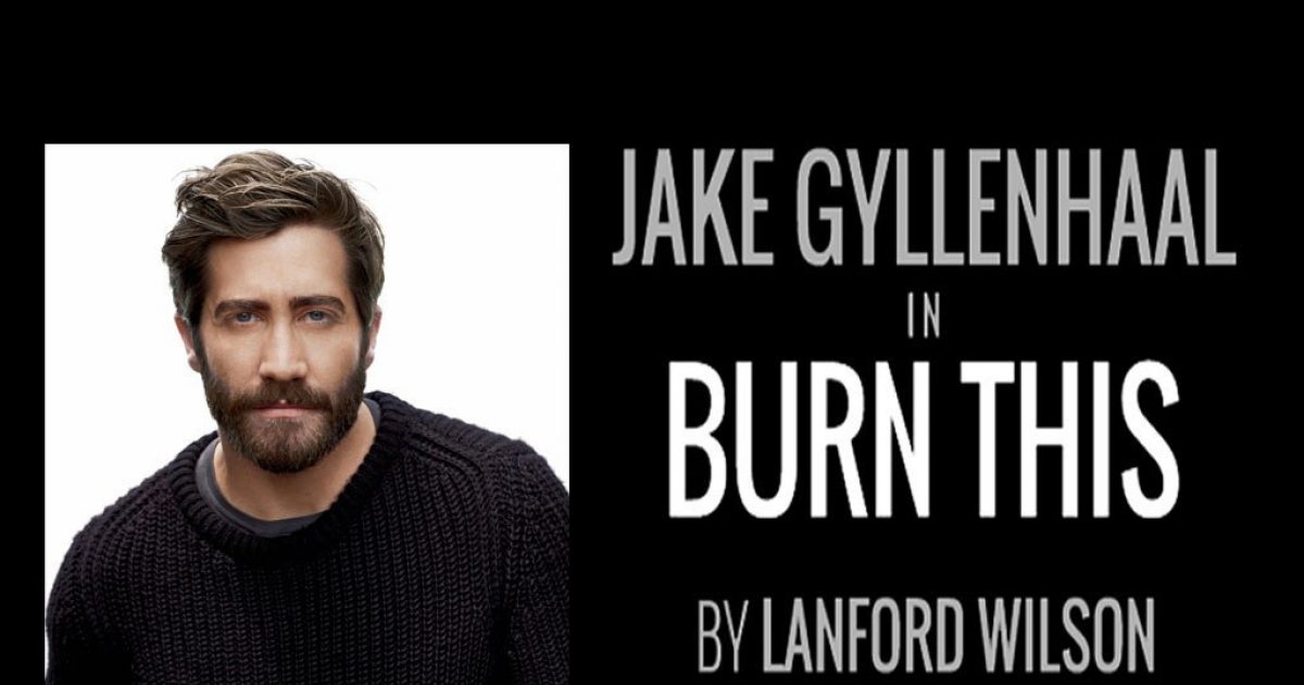 Burn This (2017) Broadway Show Tickets