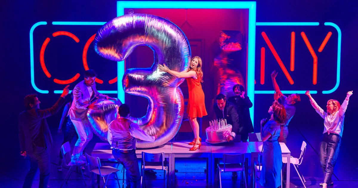 Company Broadway Show Tickets