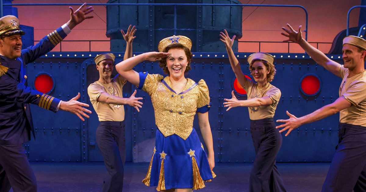 Dames At Sea Broadway Show Tickets