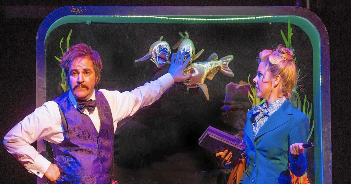 Disaster Broadway Show Tickets