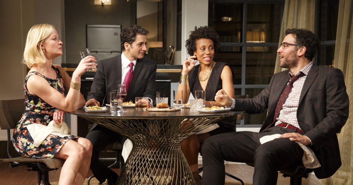 Disgraced Broadway Show Tickets