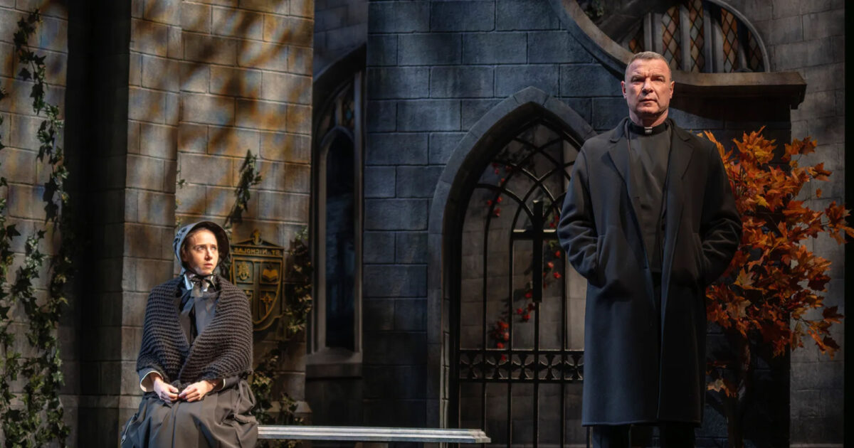 Doubt: A Parable Discount Broadway Tickets