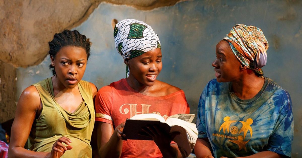 Eclipsed Broadway Show Tickets