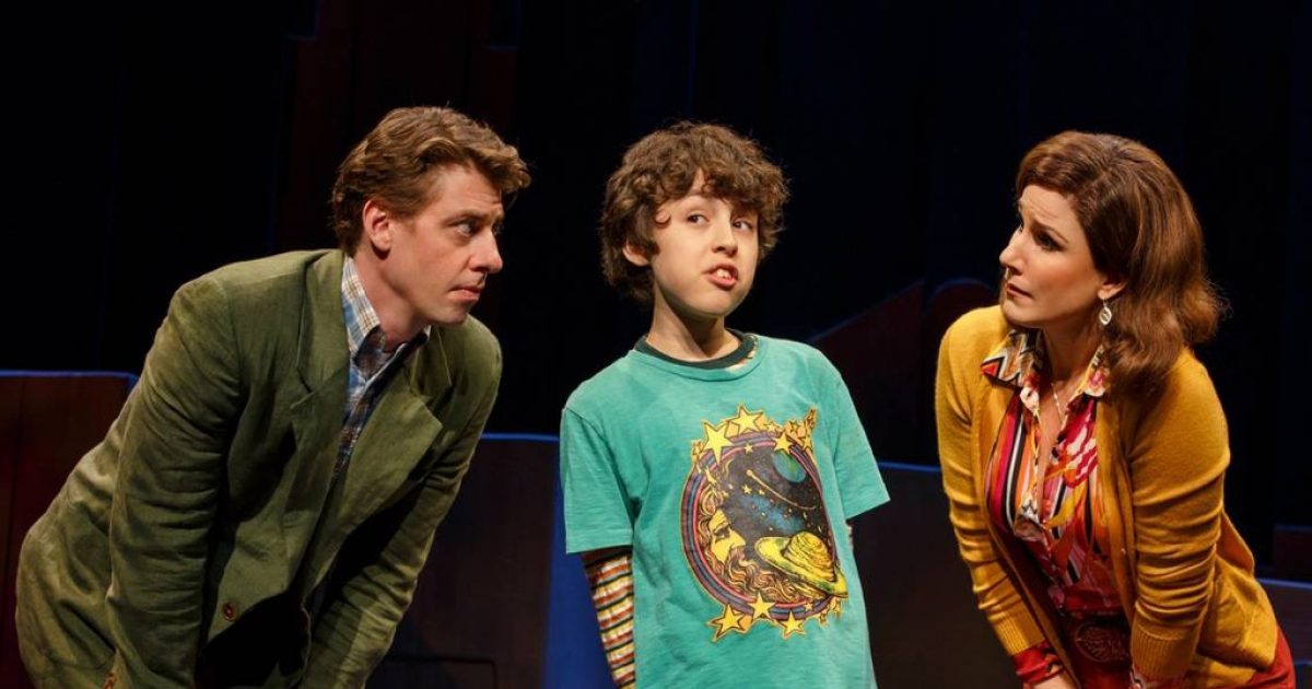 Falsettos Broadway Show Tickets