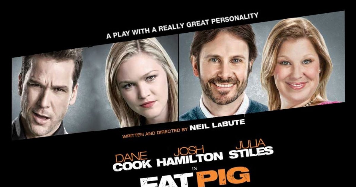 Fat Pig Broadway Show Tickets