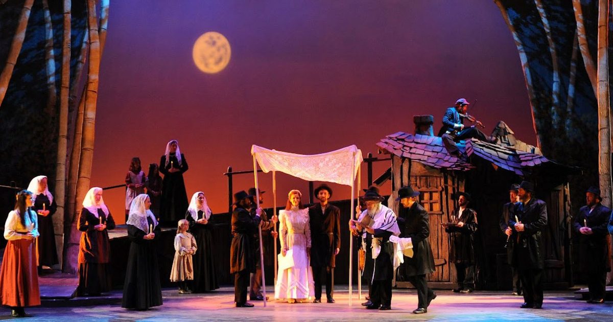 Fiddler on the Roof (2015) Broadway Show Tickets