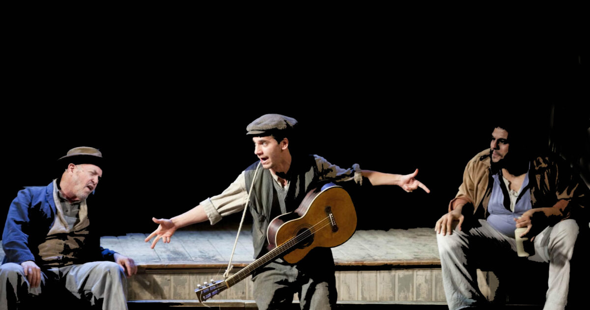 Floyd Collins Broadway Show Tickets