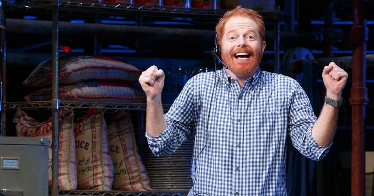 Fully Committed Broadway Show Tickets