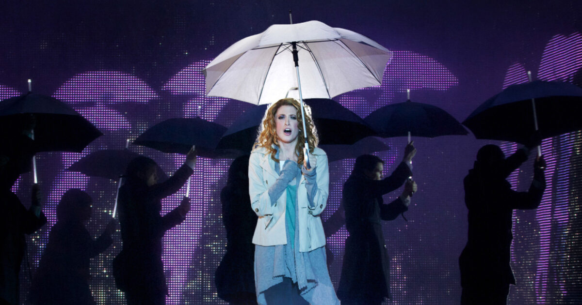 Ghost Broadway Show Tickets