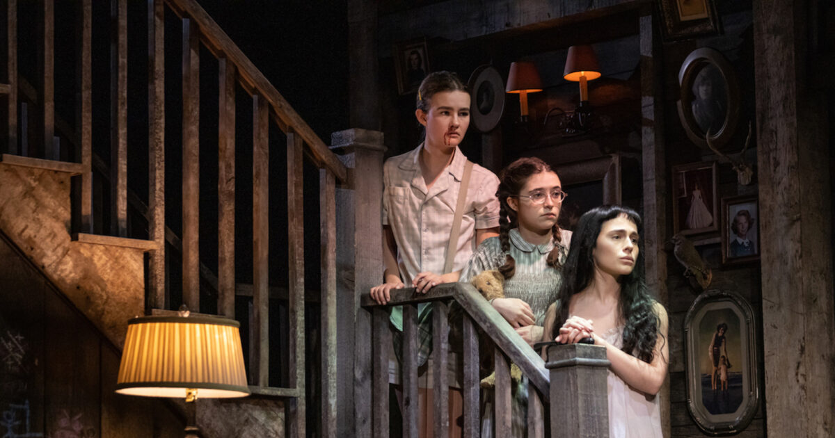 Grey House Broadway Show Tickets