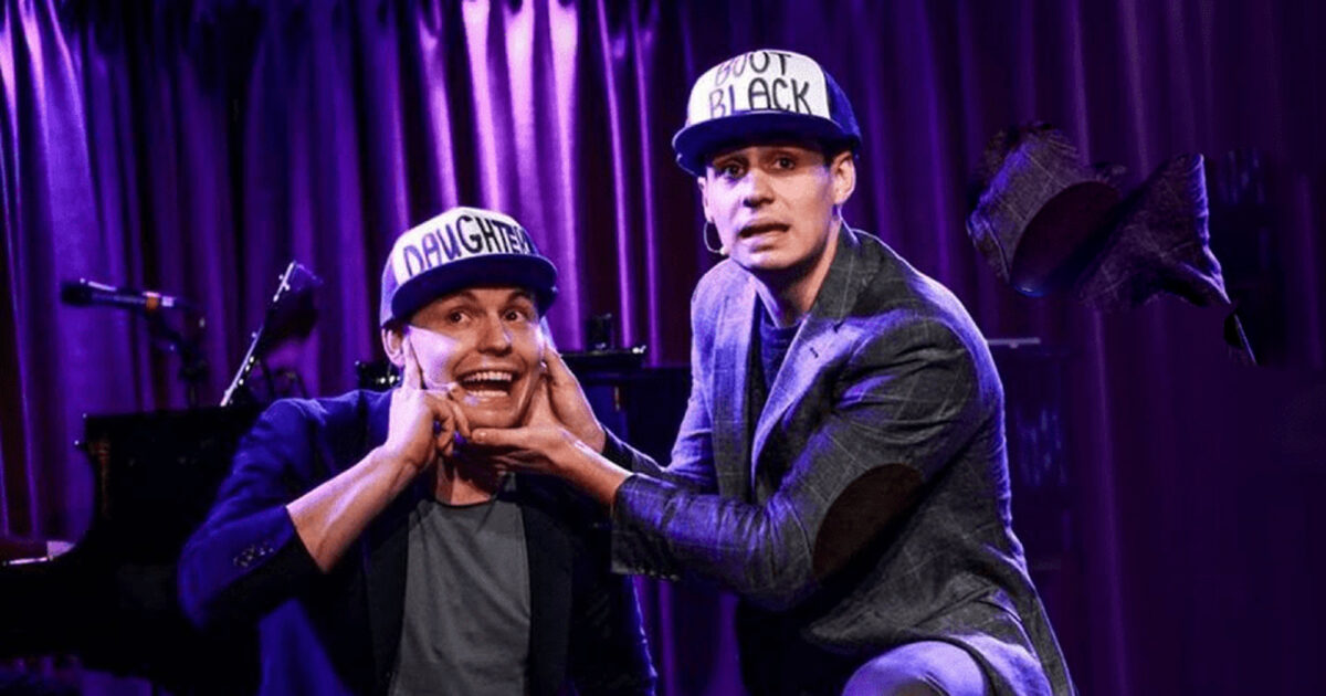 Gutenberg! The Musical Broadway Show Tickets