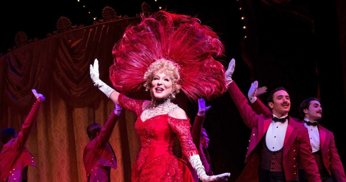 Hello Dolly! Broadway Show Tickets