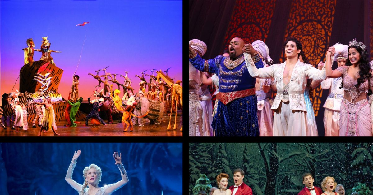 Original Movie Musicals From Hollywood To Broadway