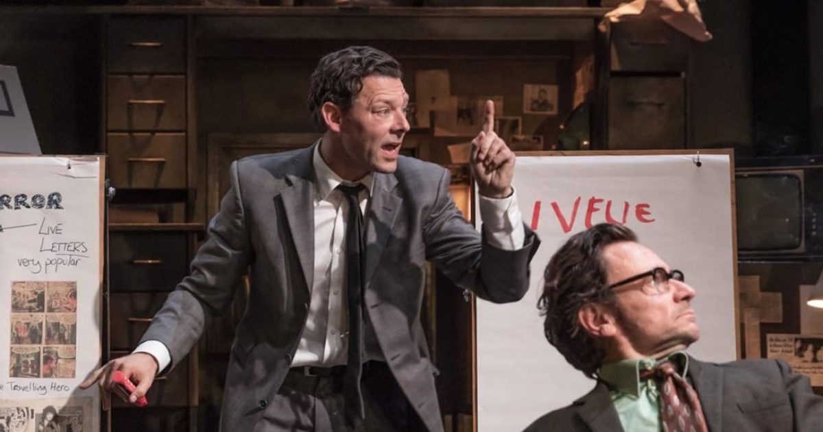 Ink Broadway Show Tickets