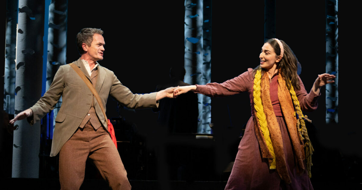 Into The Woods Discount Broadway Tickets