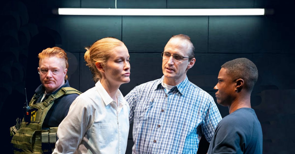 Is This A Room Broadway Show Tickets