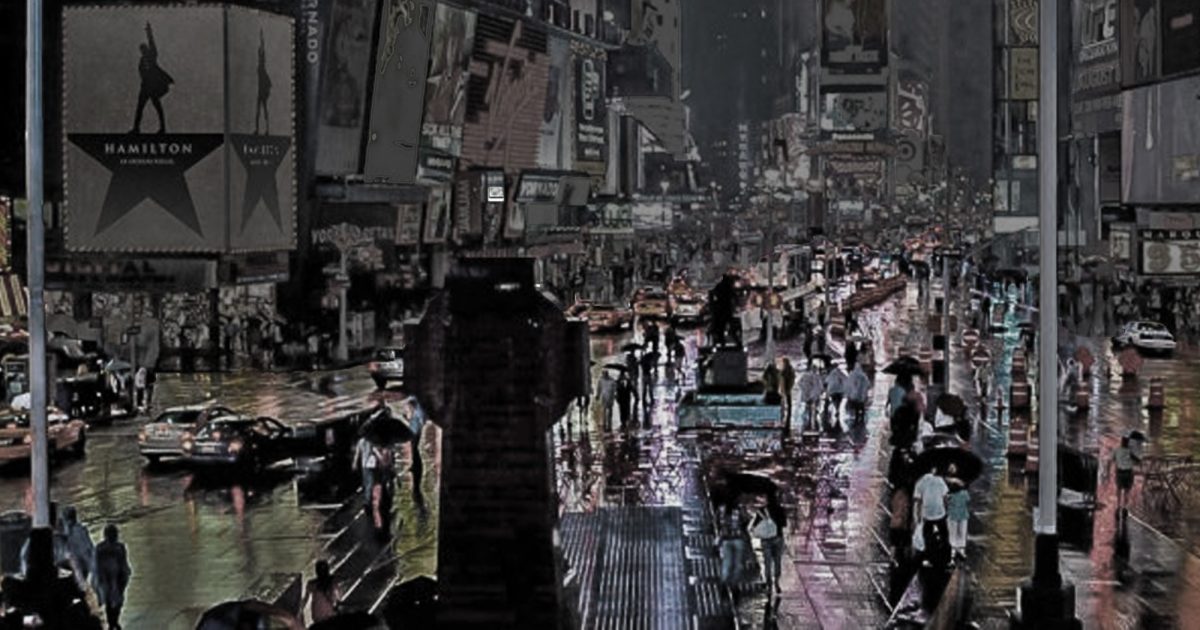 The New York City July 2019 Power Blackout and its Effects on Broadway ...