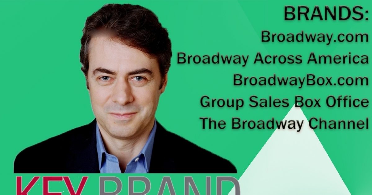 Key Brand Entertainment Adds broadwaybox.com to the KBE Family