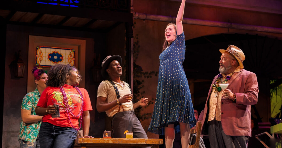 Let the Good Times Roll Broadway Show Tickets