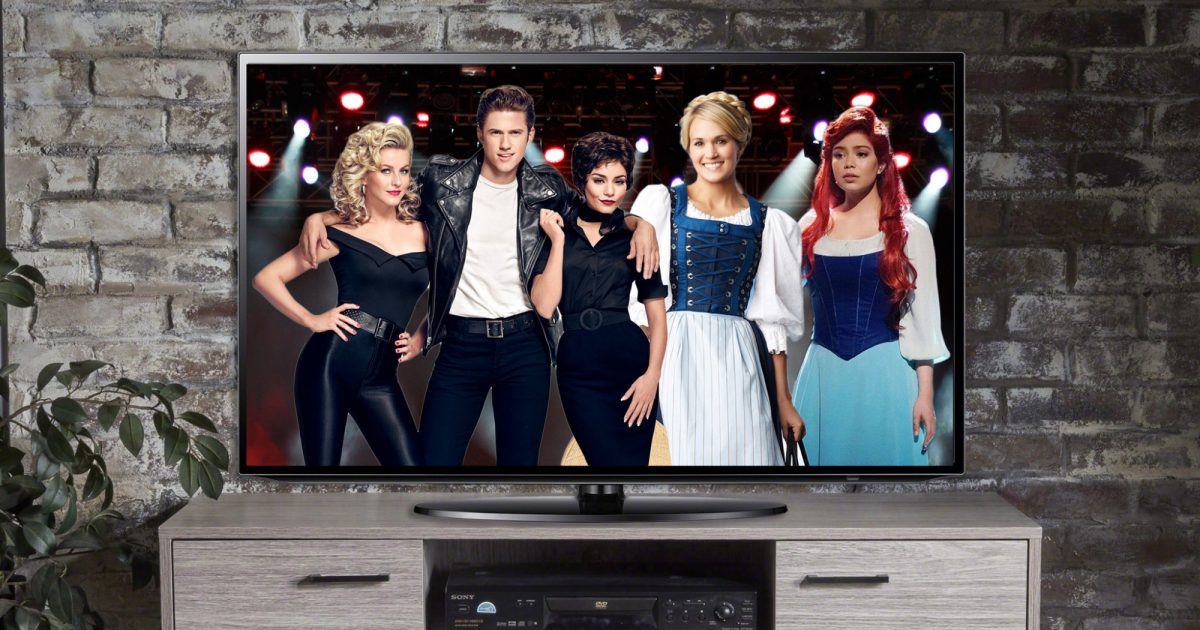 Grim Future for Live TV Musicals Following 'The Little Mermaid Live!'