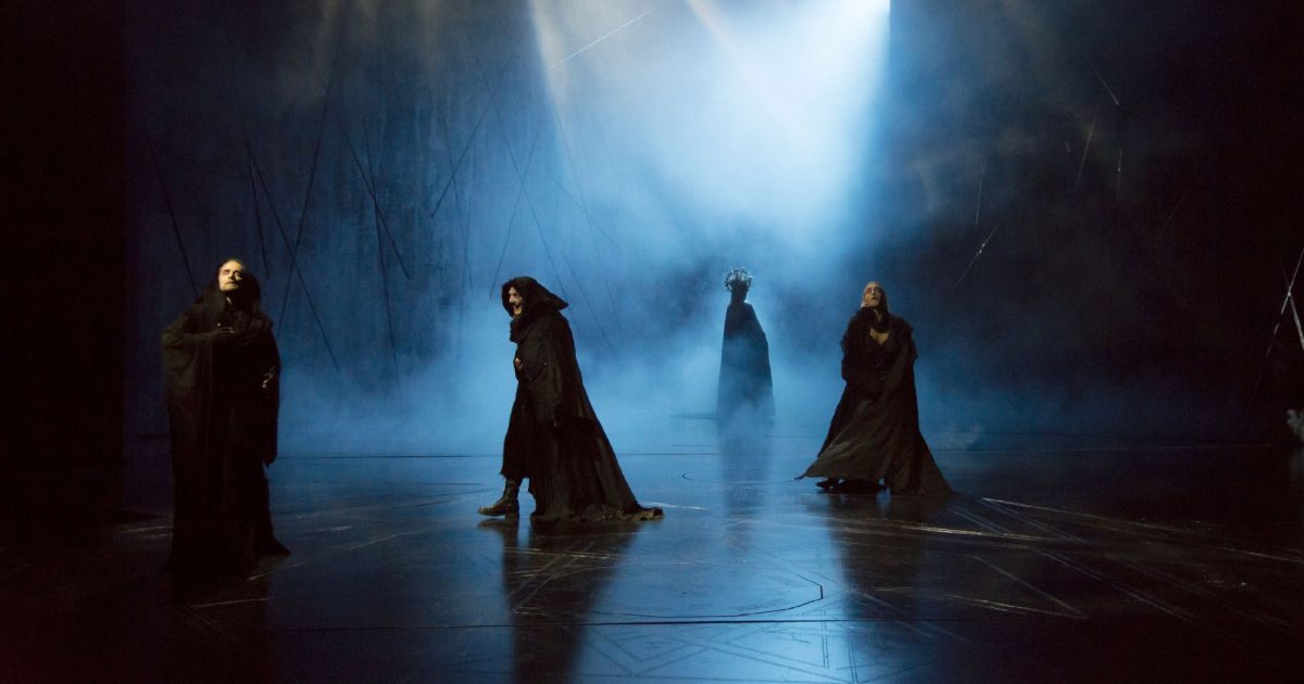 Macbeth Broadway Show Tickets