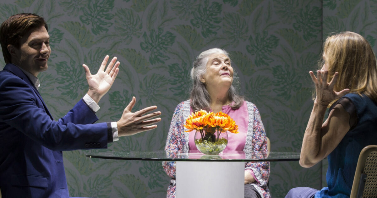 Marjorie Prime Broadway Show Tickets
