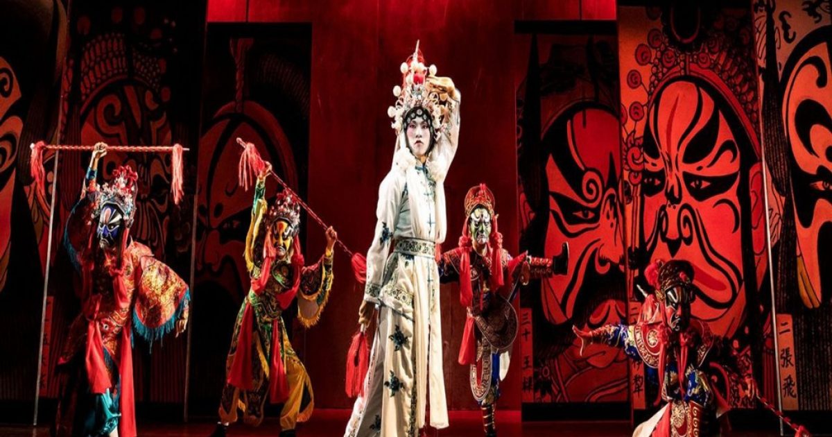 “M. Butterfly” Begins at the Cort Theatre