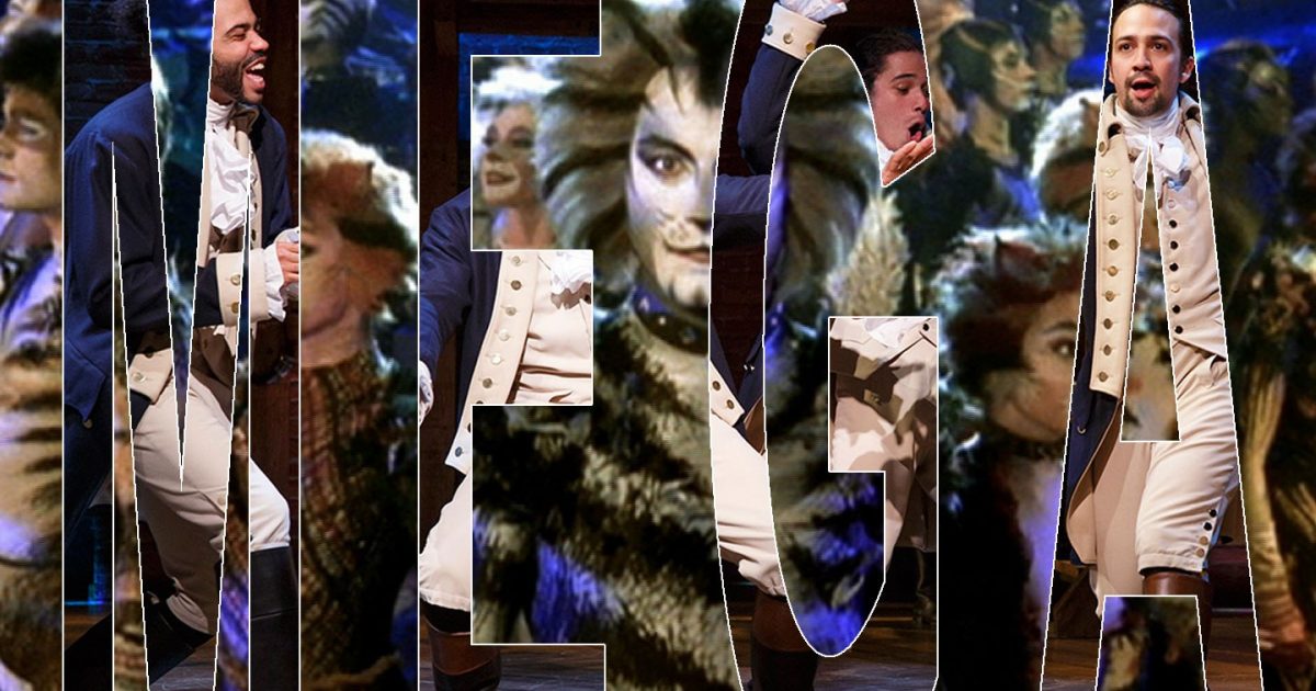 What Are Broadway Mega Musicals?
