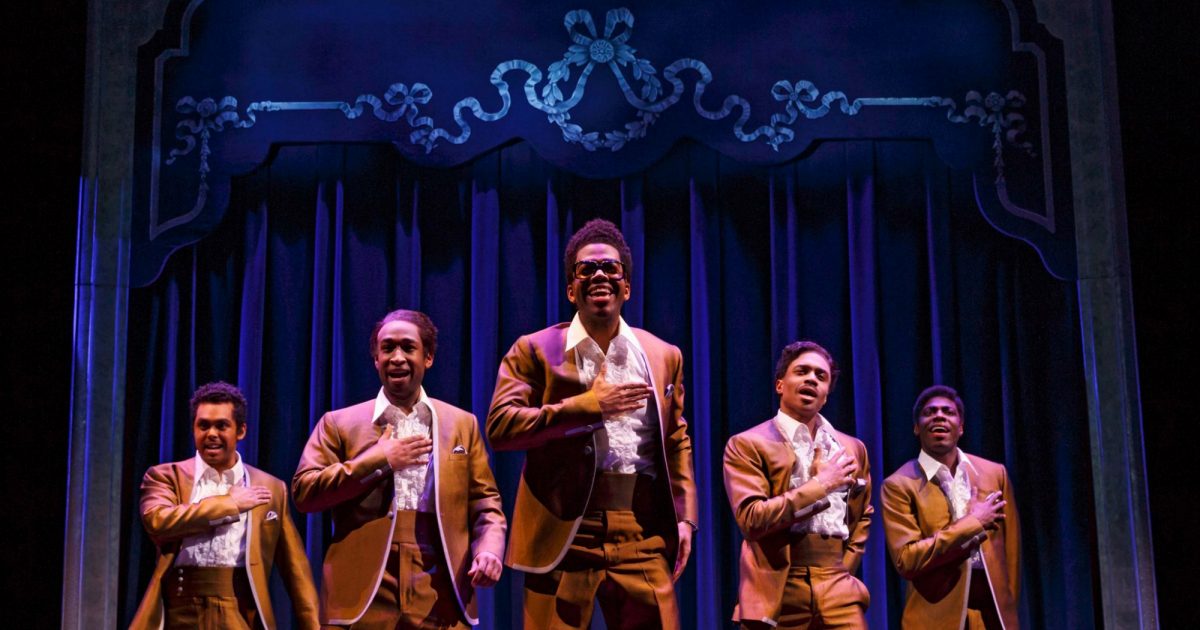 Motown The Musical (2013) Broadway Show Tickets