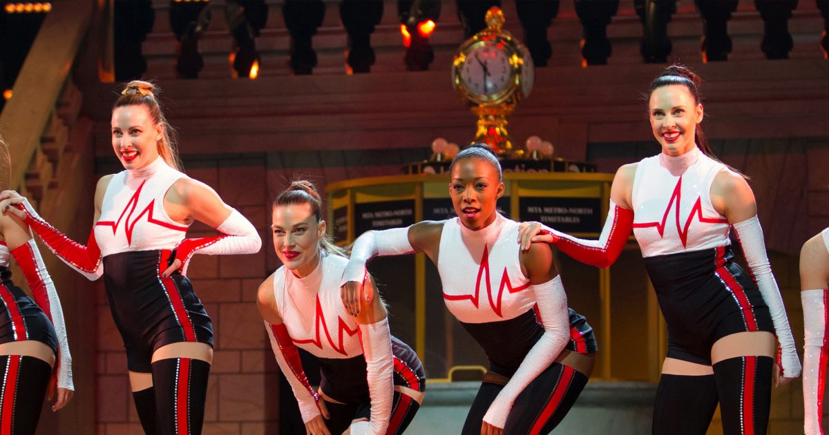 New York Spectacular 2016 Broadway Show Tickets