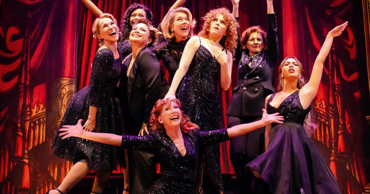 Stephen Sondheim's Old Friends Broadway Show Tickets