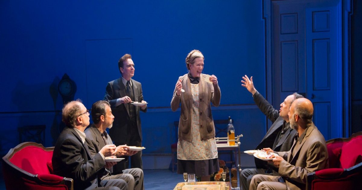 Oslo Broadway Show Tickets