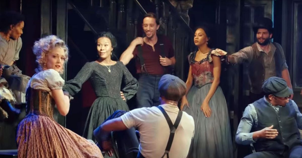 Paradise Square Broadway Show Tickets