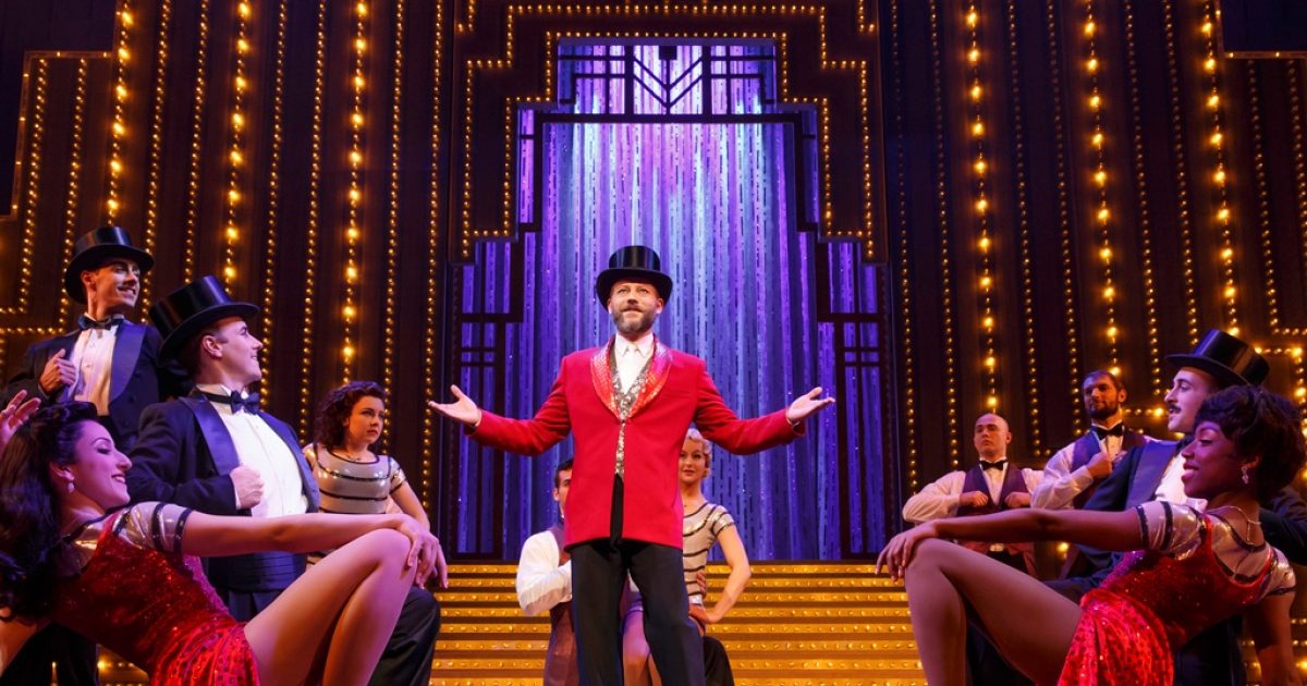 Paramour: Cirque du Soleil Broadway Show Tickets