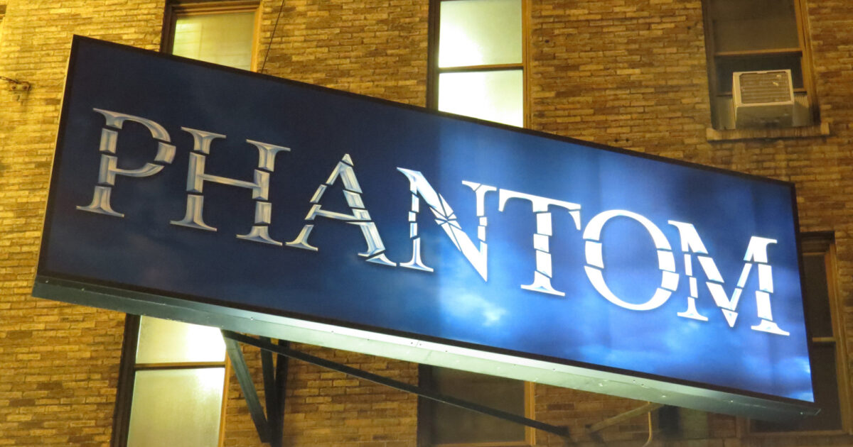 Phantom Shocks Broadway by Setting a Closing Day in February 2023