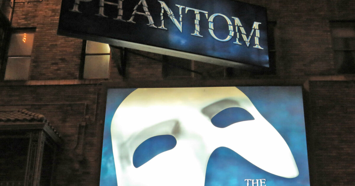 Pressure Builds on Phantom To Extend As Ticket Sales Soar